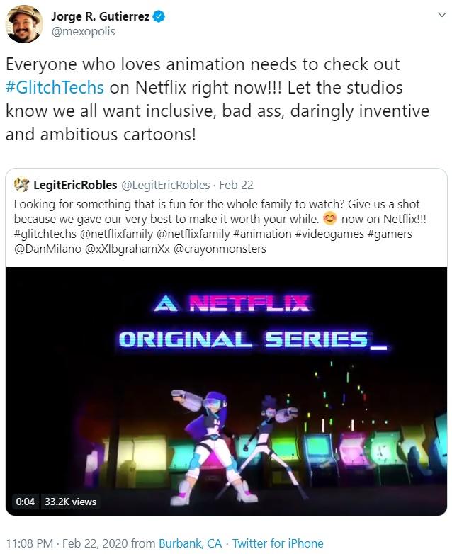 Everyone who loves animation needs to check out Glitch Techs | Glitch ...