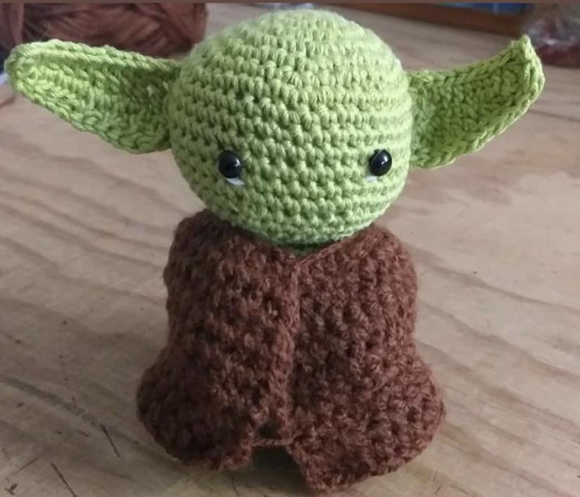 Look how cute | /r/BabyYoda | Baby Yoda / Grogu | Know Your Meme