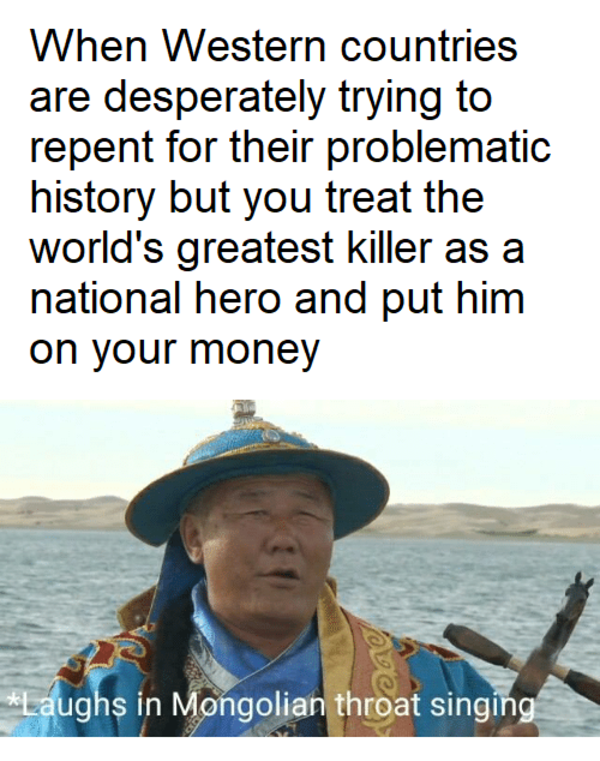 greetings from the steppe | Mongolian Throat Singing | Know Your Meme