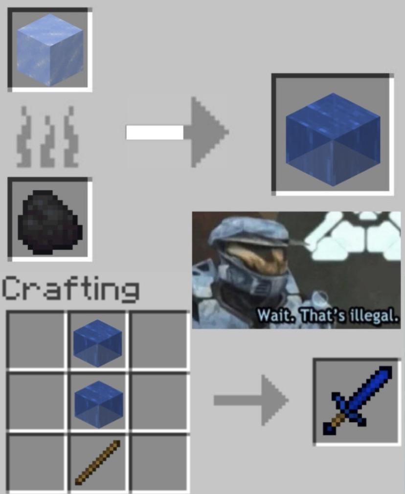 Mhhhh yes | /r/MinecraftMemes | Minecraft | Know Your Meme