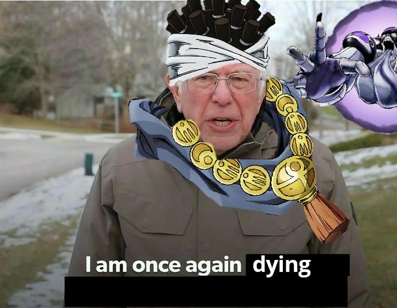 F for Avdol | /r/ShitPostCrusaders/ | JoJo's Bizarre Adventure | Know ...