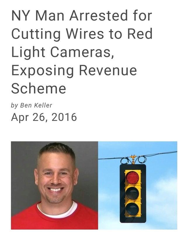 /r/chaoticgood red light cameras | Know Your Meme