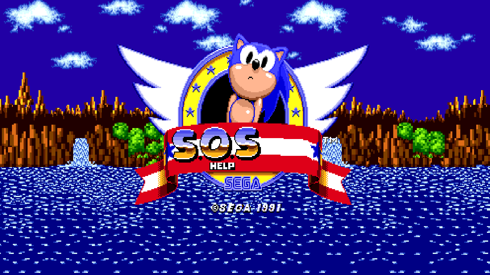 oh god oh fr*ck we need to help sonic | /r/Sbubby | Sbubby | Know Your Meme