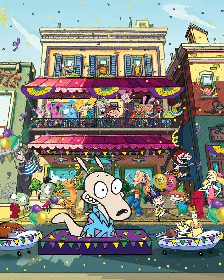 parade | Nickelodeon | Know Your Meme