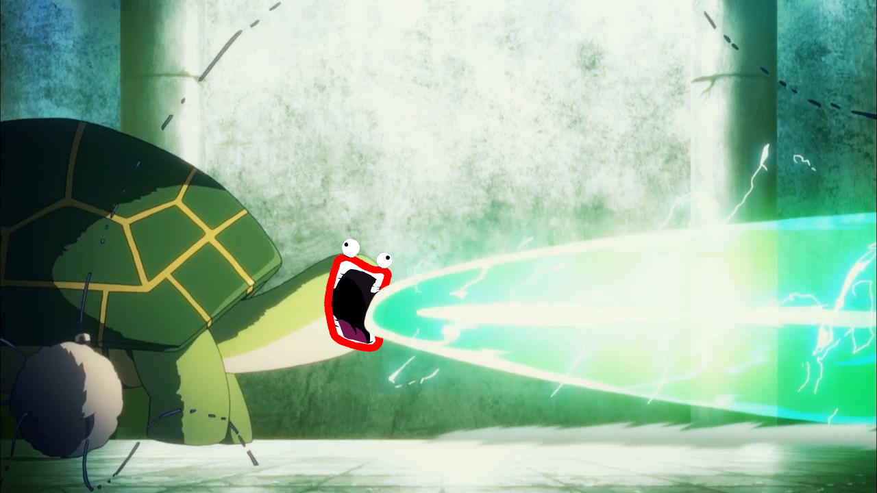 Syrup fires a lazer | Shoop Da Whoop | Know Your Meme