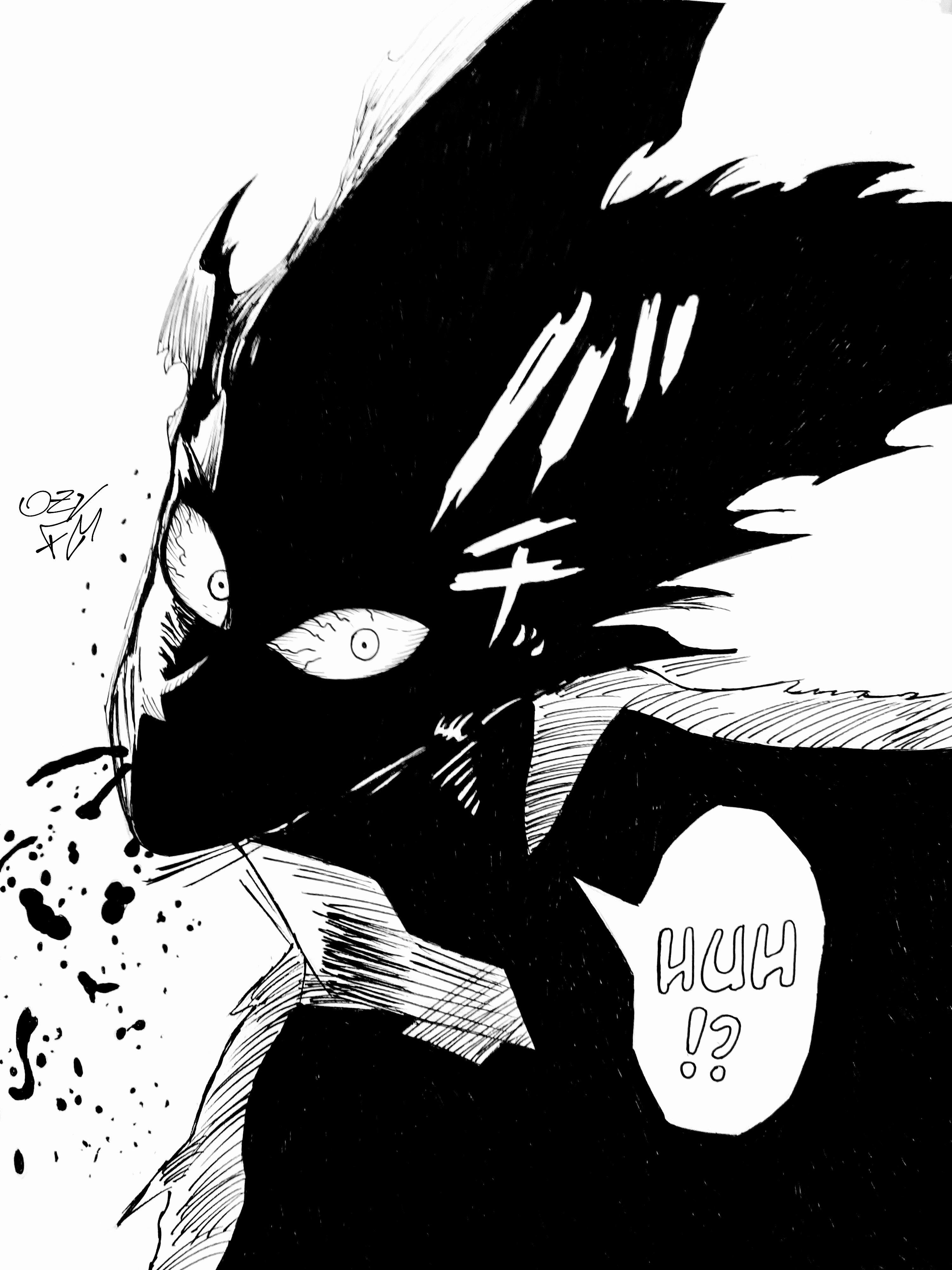 Huh!? | /r/OnePunchMan | One-Punch Man | Know Your Meme