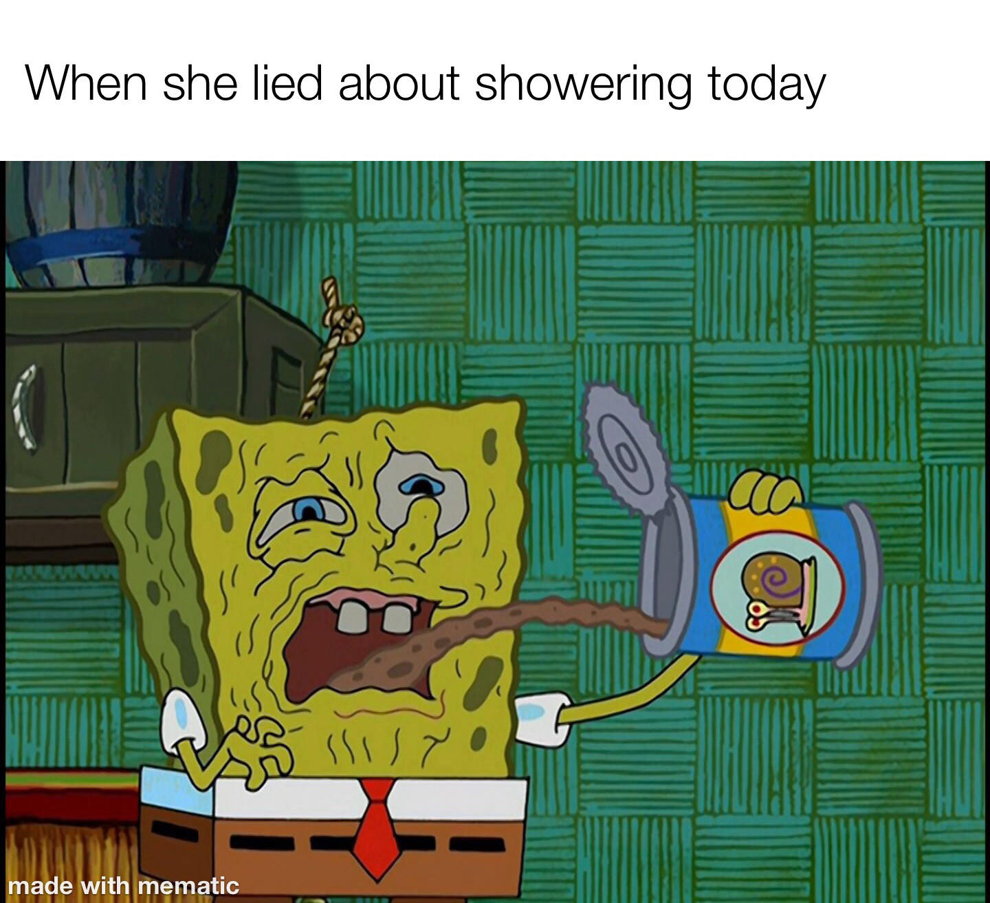 I love salty fish | /r/BikiniBottomTwitter | SpongeBob SquarePants ...