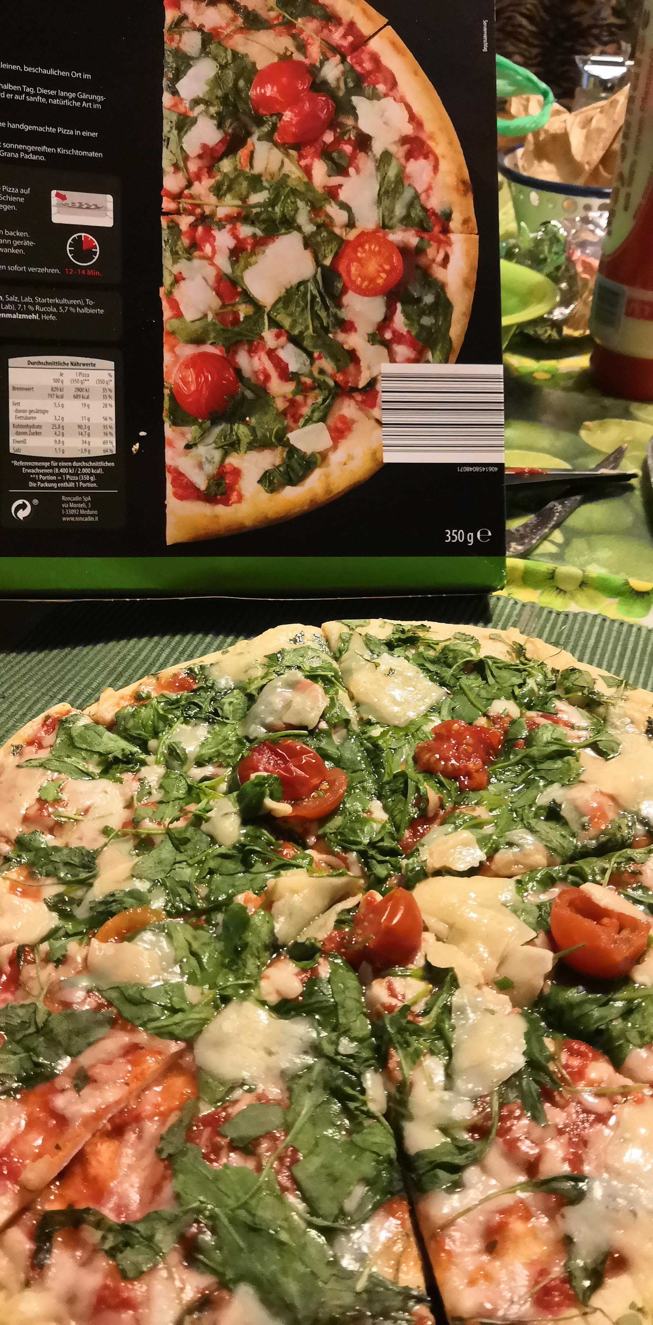 My pizza looked in reality as good as pictured | /r ...