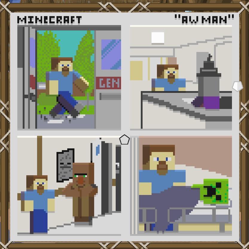 My friend and I spent hours building this and it was honestly worth it ...