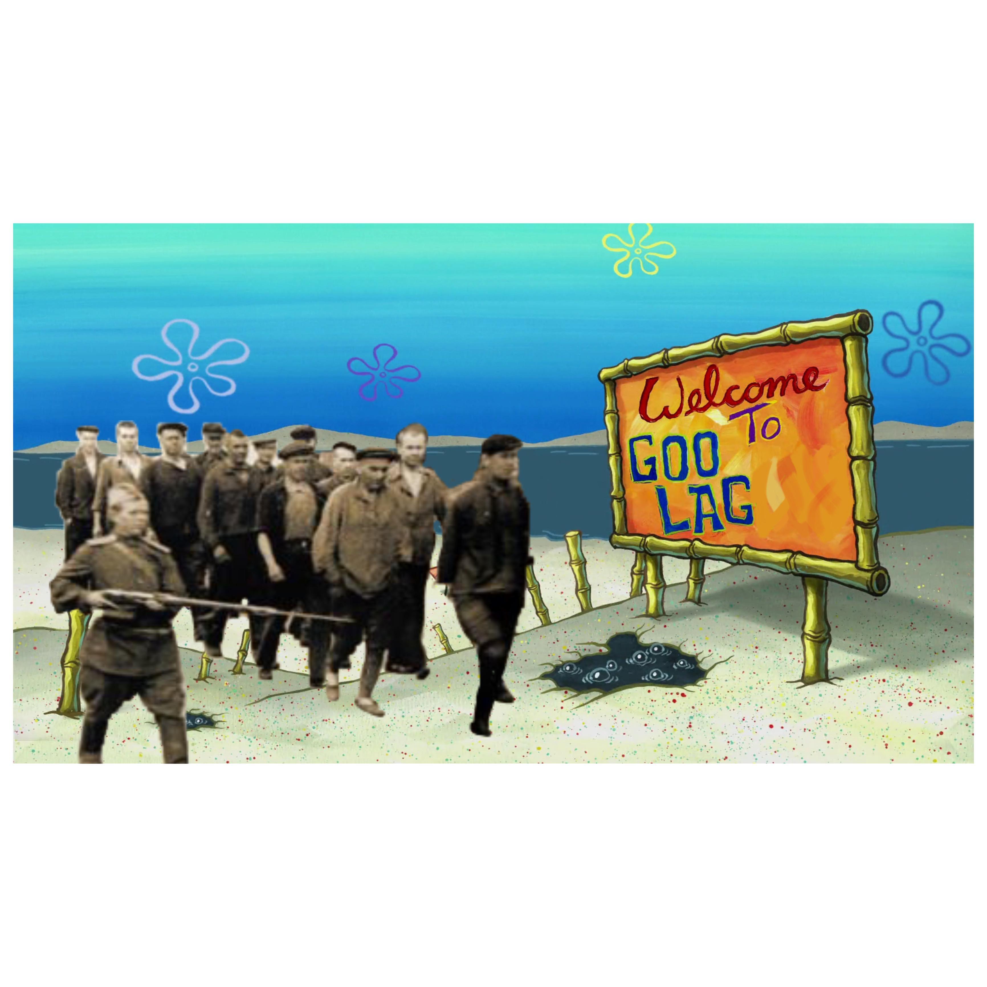 When a Russian citizen has a political opinion | /r/BikiniBottomTwitter ...