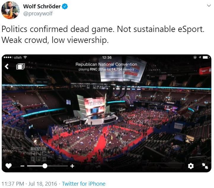 Politics Confirmed Dead Game | Dead Game | Know Your Meme