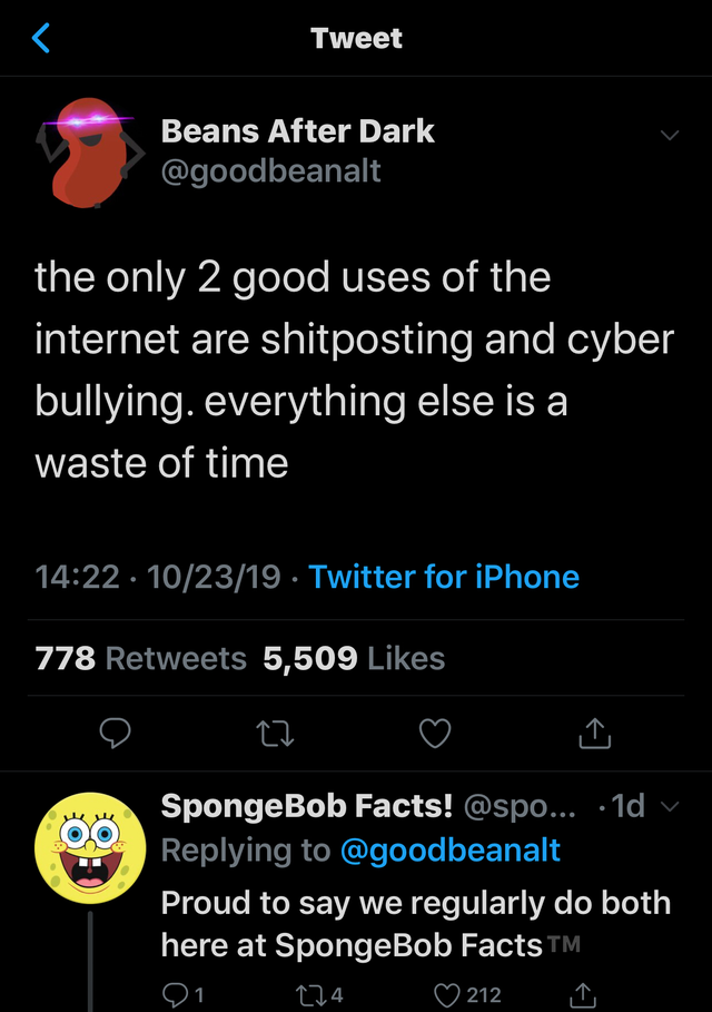 /r/uh_oh_spaghettios spongebob facts | SpongeBob SquarePants | Know ...