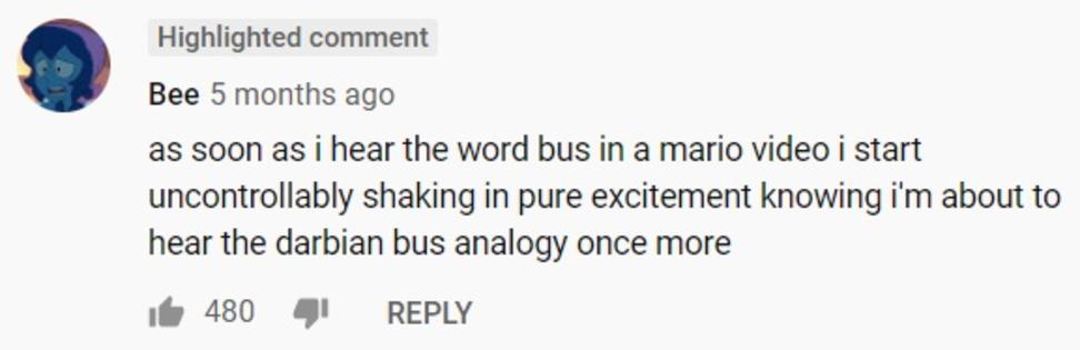 Bee's Comment | Imagine a Bus Stop | Know Your Meme