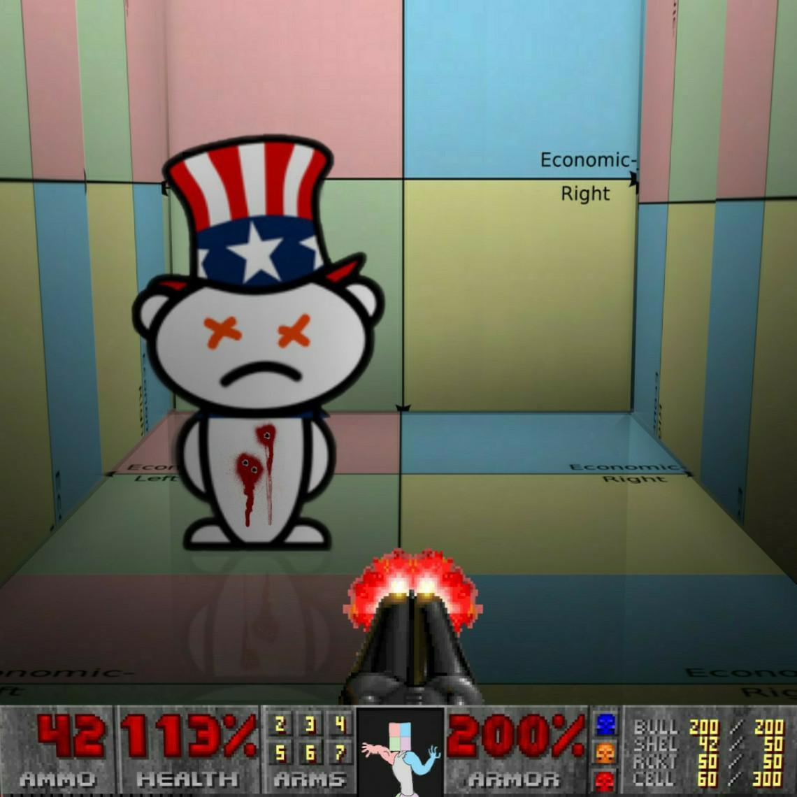 We did it! r/politics is no more! | /r/PoliticalCompassMemes ...
