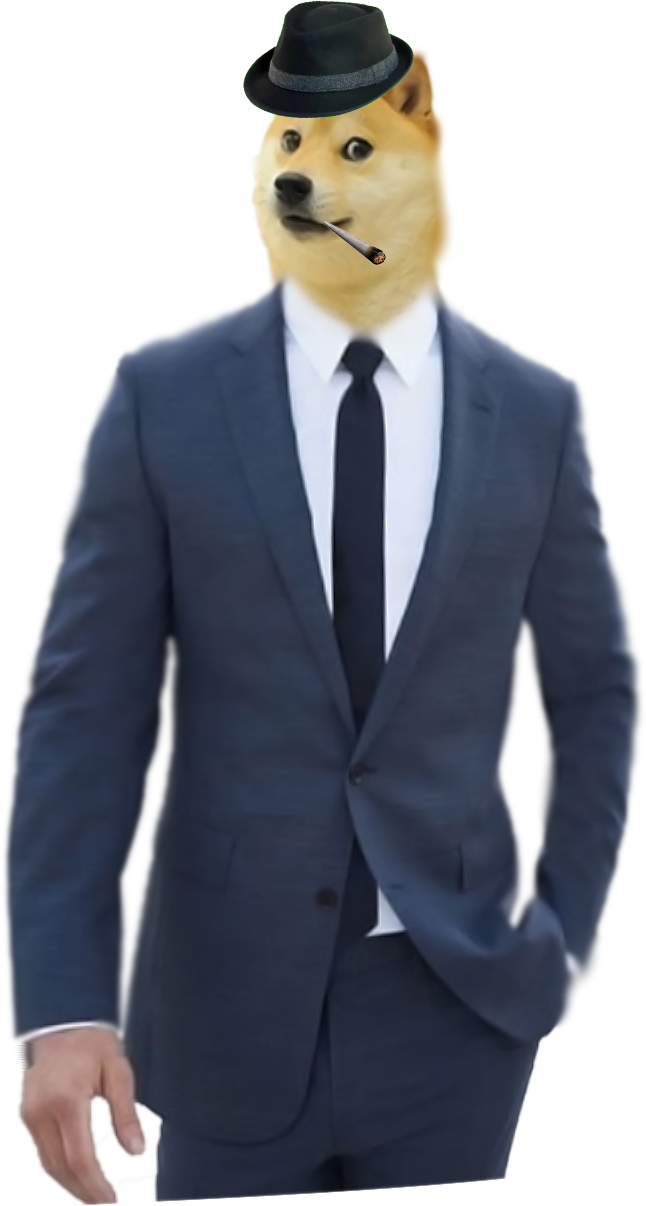 Le Gentleman | /r/dogelore | Ironic Doge Memes | Know Your Meme