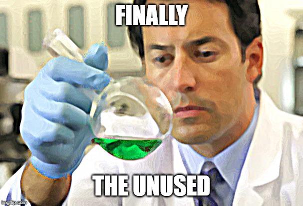 the unused | Finally, Upgrade | Know Your Meme