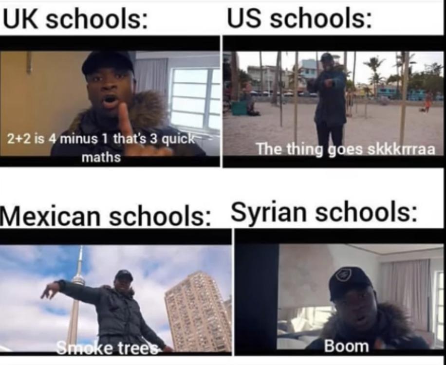 Haha school shooting gib karma | /r/ComedyCemetery | Comedy Cemetery ...