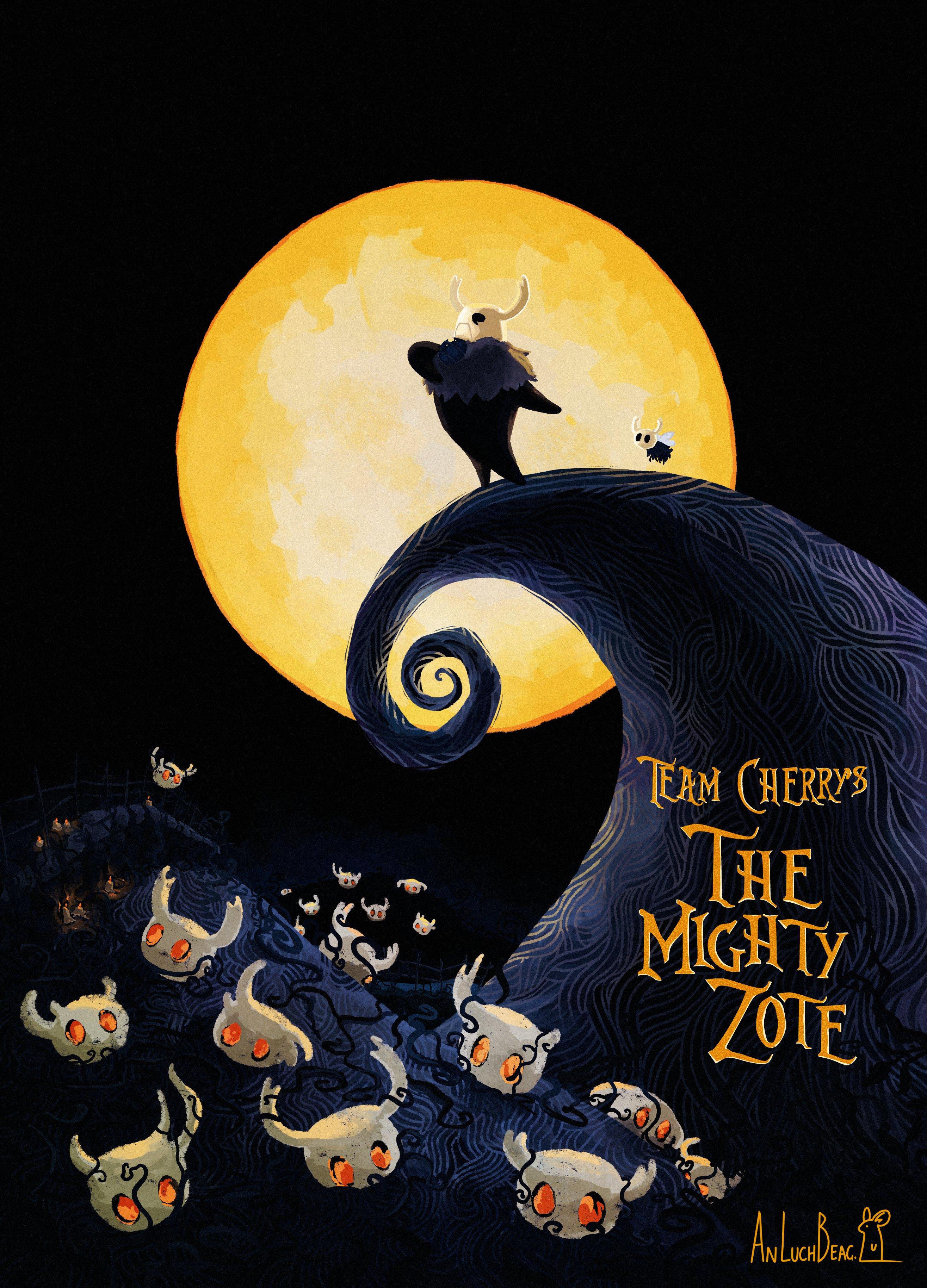 The Mighty Zote | Hollow Knight | Know Your Meme