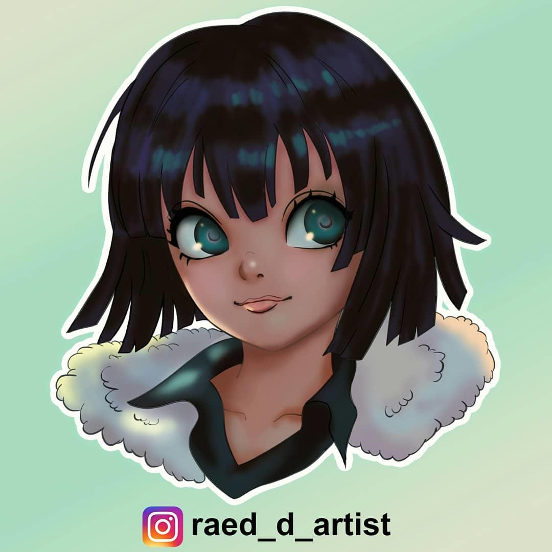 Heres a chibi Fubuki by me ... let know if i should do tatsu too | /r ...