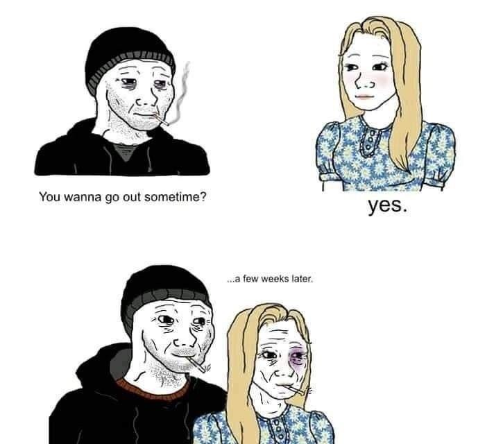 doomer finds a normal girlfriend | /r/Doomers | Doomer | Know Your Meme