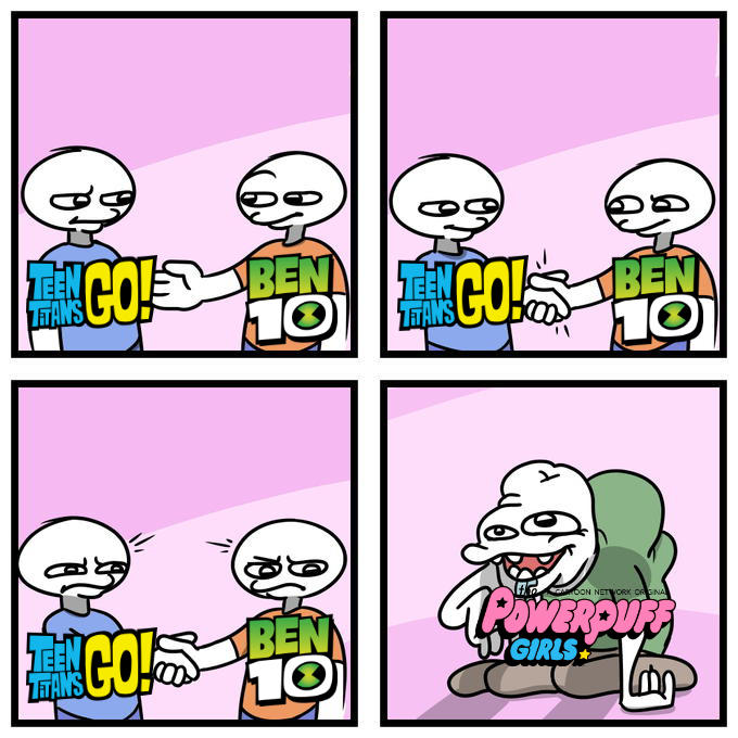 2010s CN Reboots | Acquired Tastes | Know Your Meme