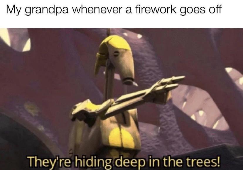 *PTSD intensifies* | /r/PrequelMemes | Prequel Memes | Know Your Meme