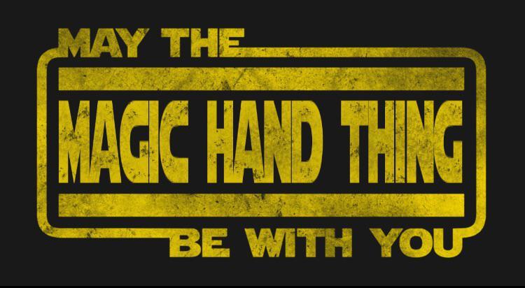 Do the magic hand thing Luke | /r/Sbubby | Sbubby | Know Your Meme