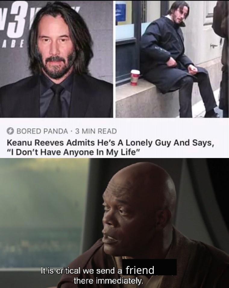 Are we blind, deploy the friends | /r/PrequelMemes | Prequel Memes ...