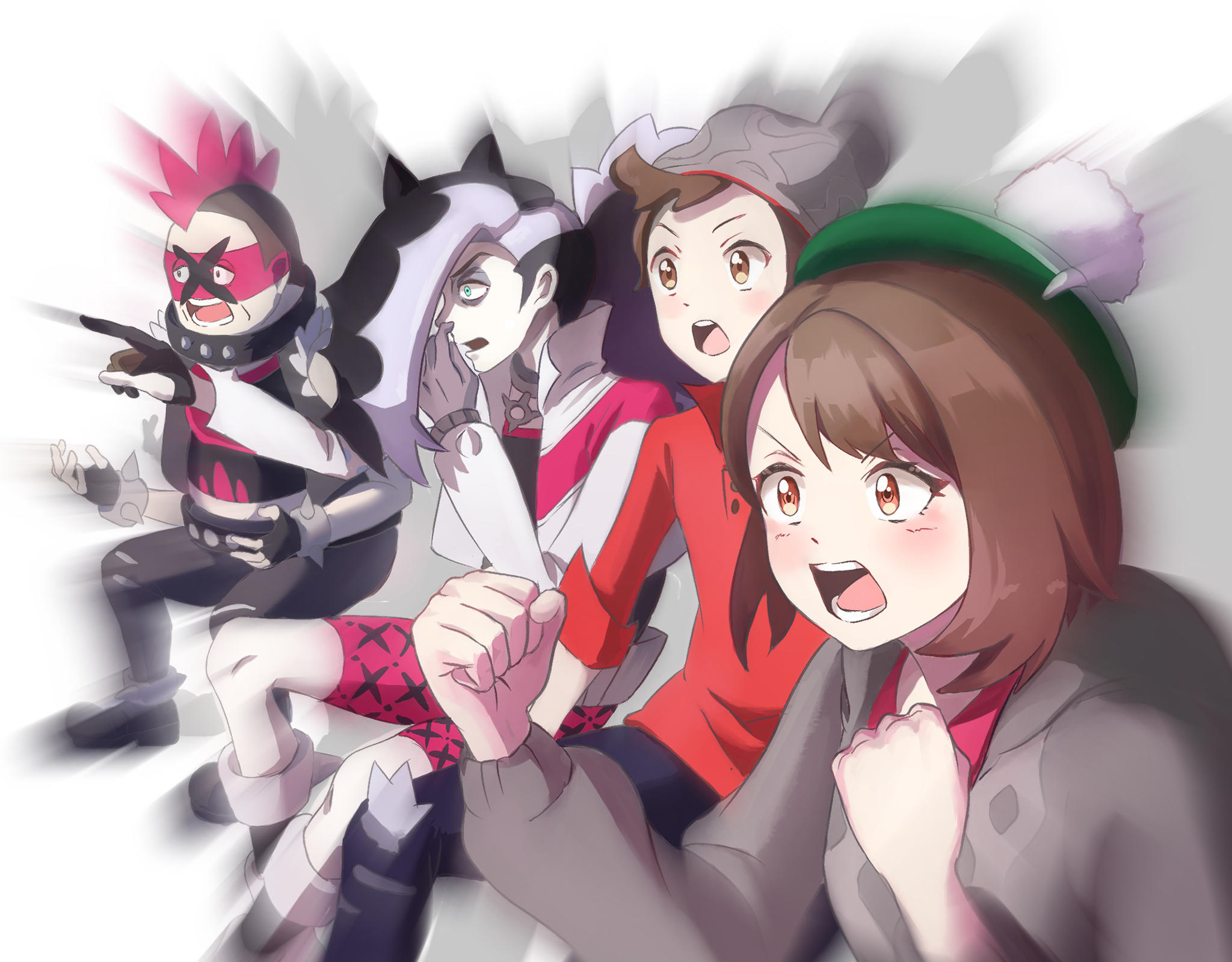 Reaction Group | Reaction Guys / Gaijin 4Koma | Know Your Meme