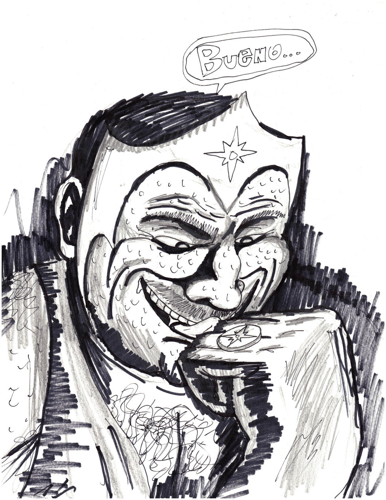 obvious choice | Bueno | Know Your Meme