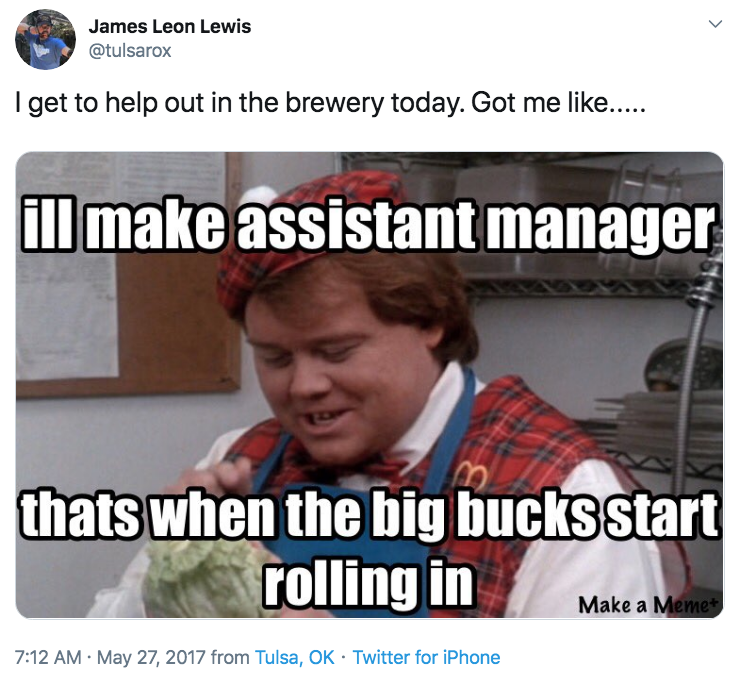 Big Bucks Meme at Callum Winter-irving blog