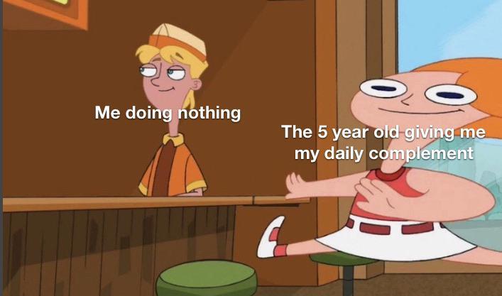 Some 5 year olds are good | /r/wholesomememes | Wholesome Memes | Know ...