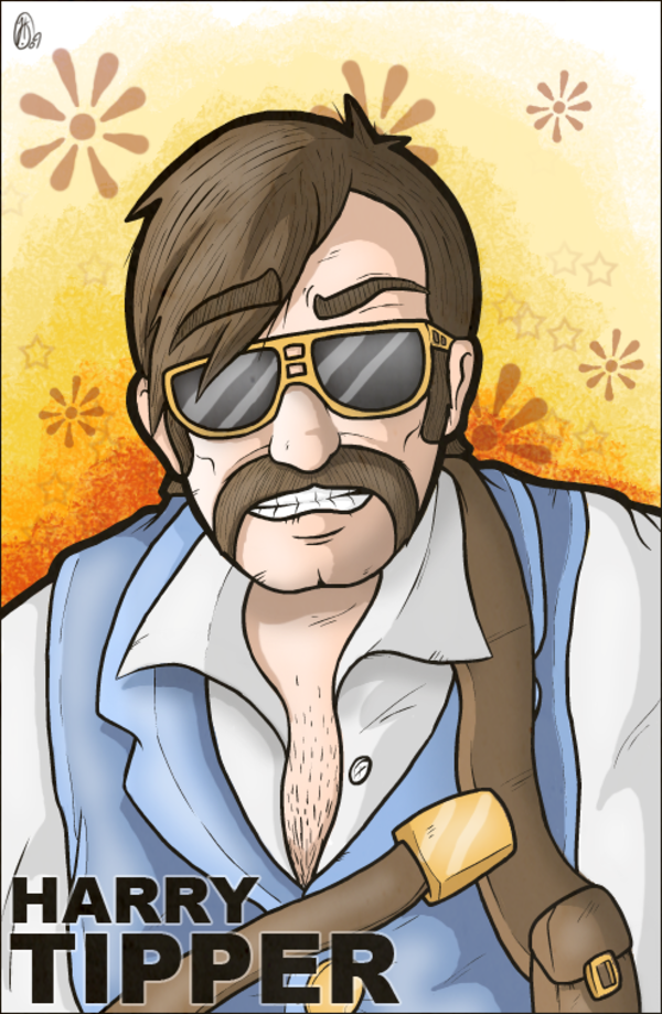 Harry Tipper | Gaming | Know Your Meme