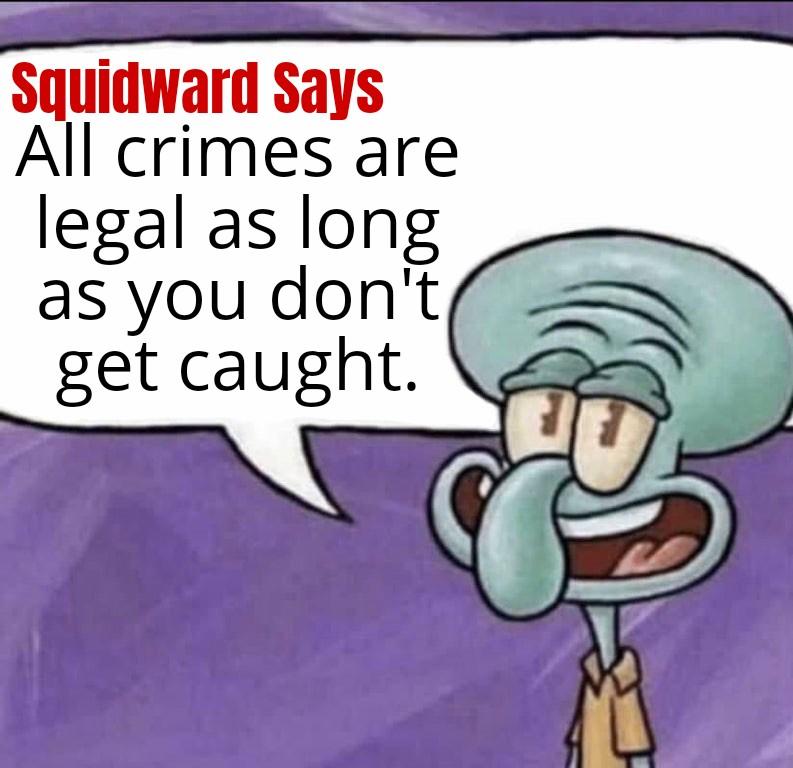 *Loads gun with malicious intent* | /r/BikiniBottomTwitter | SpongeBob ...