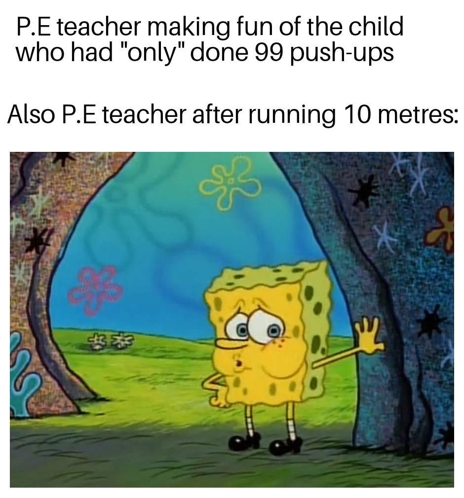 I'm panting | /r/BikiniBottomTwitter | SpongeBob SquarePants | Know ...