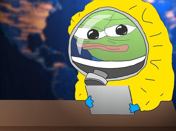 Pepe hazmat news | Hazmat Suit Edits | Know Your Meme
