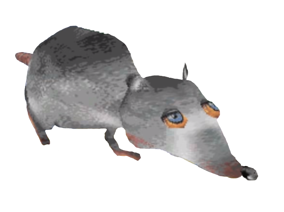 Transparent rat | Jerma985 | Know Your Meme