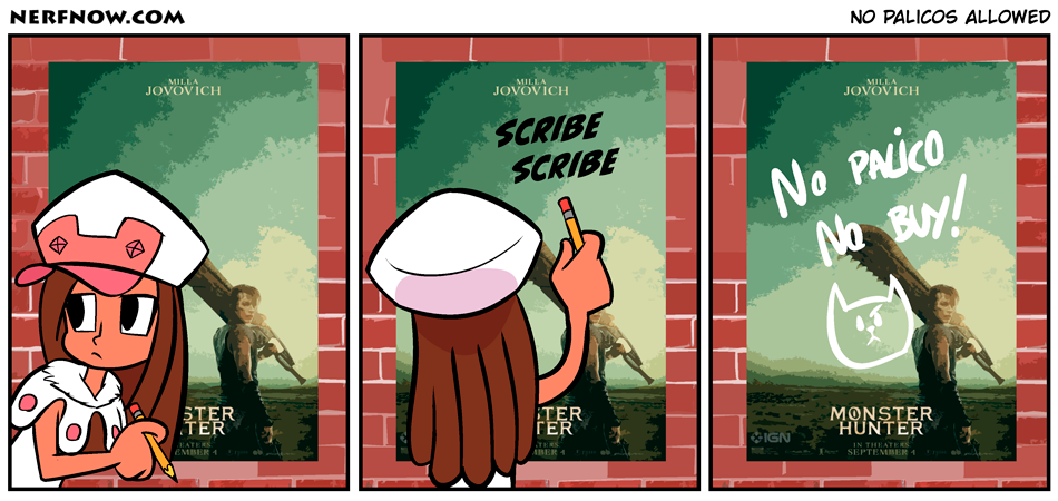 Monster Hunter | Know Your Meme