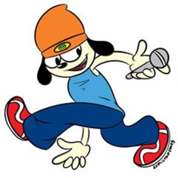 PaRappa Adventure | Sonic Adventure Pose | Know Your Meme