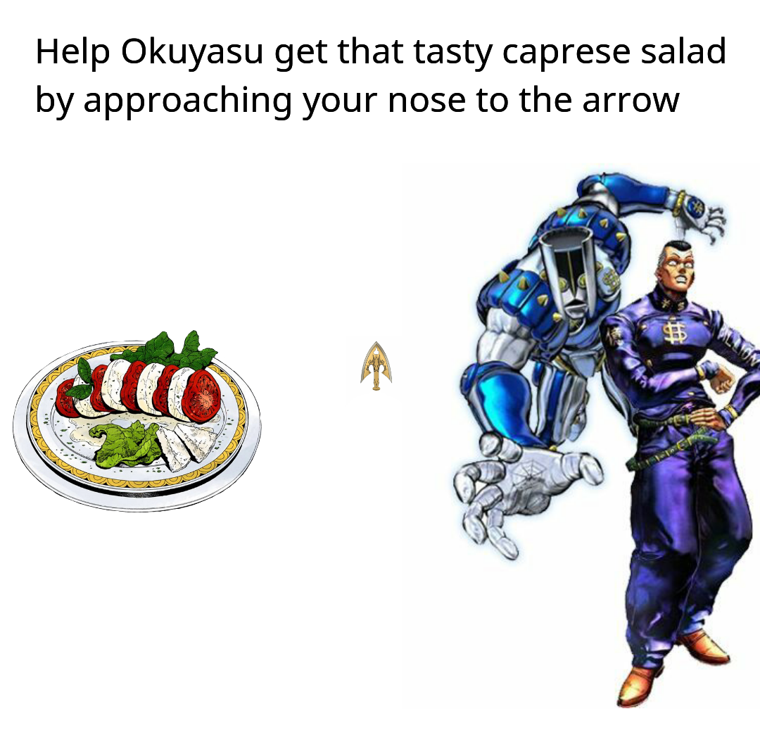 Tonio's food saiko desu! | /r/ShitPostCrusaders/ | JoJo's Bizarre ...