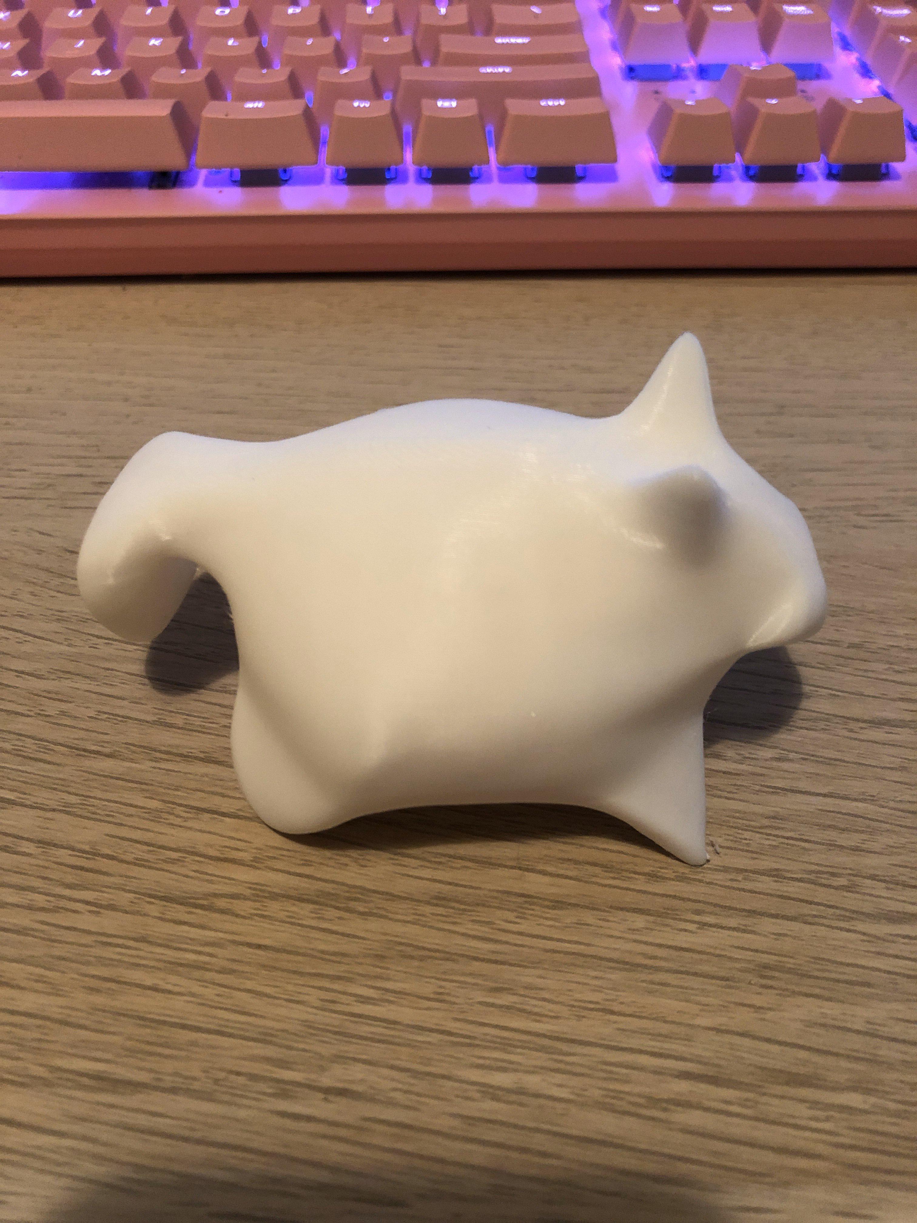 Baby Chinchompa - Unpainted | /r/Runescape/ | RuneScape | Know Your Meme