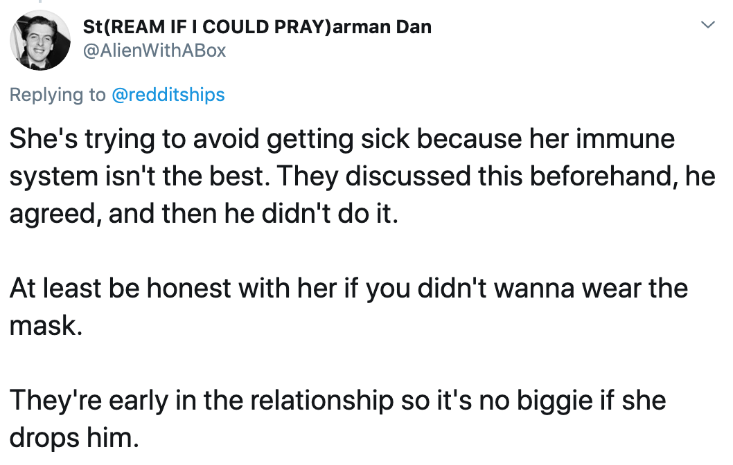 surgical masks #12 | /r/Relationships | Know Your Meme