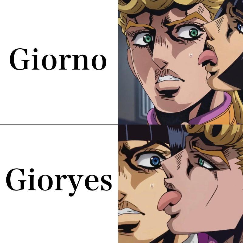 No! No! No! No! | /r/ShitPostCrusaders/ | JoJo's Bizarre Adventure ...