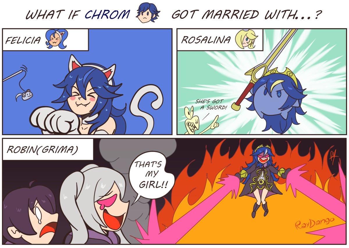 Lucyverse 2: Electric Lucyloo | Fire Emblem | Know Your Meme