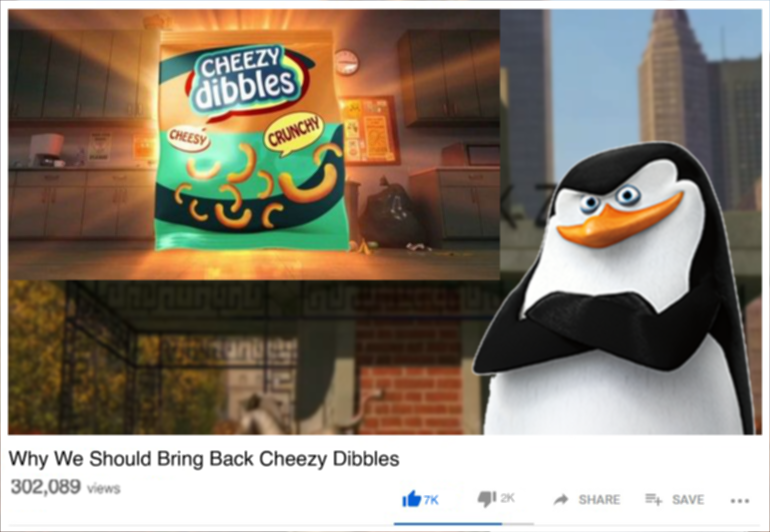 Skipper the Ranting Penguin of Madagascar | Rantsona | Know Your Meme