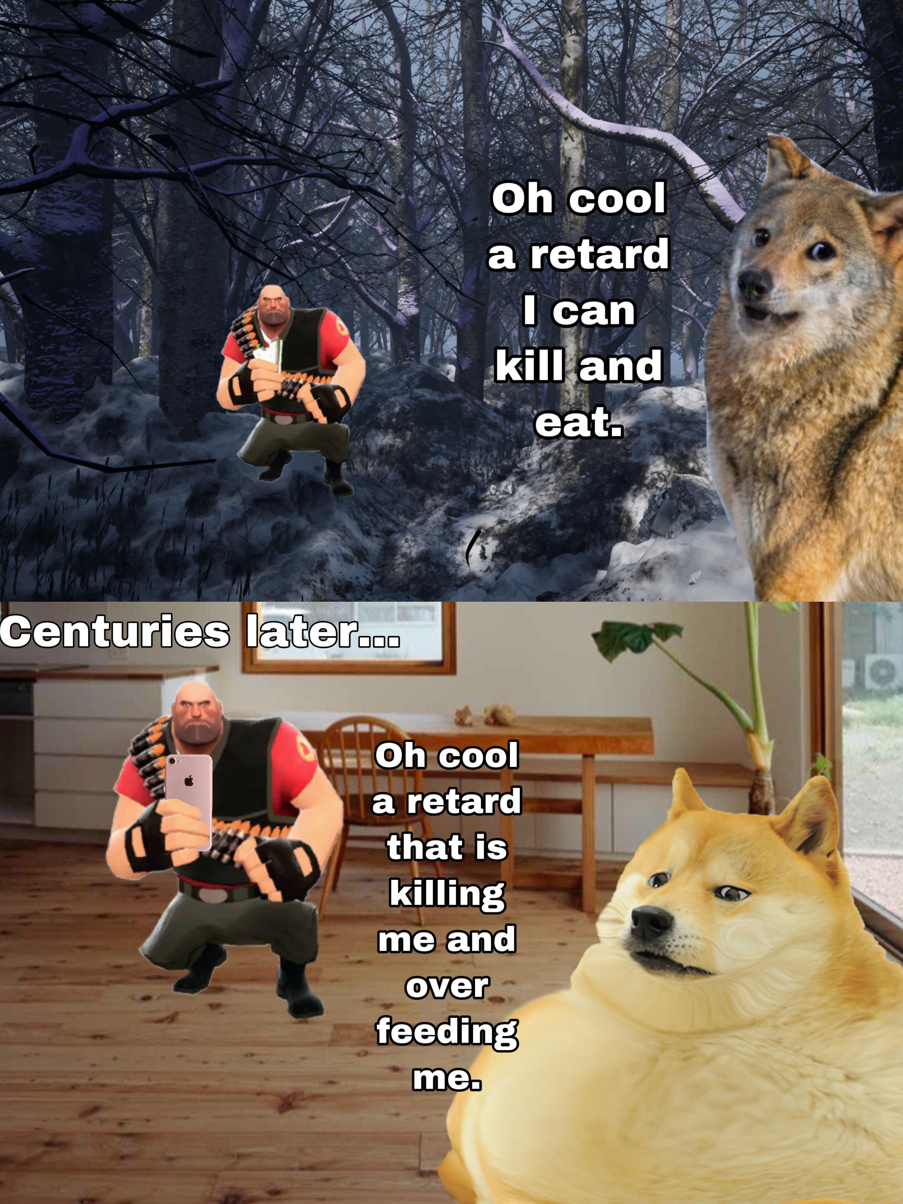 Le chonky boi wants to die | /r/dogelore | Ironic Doge Memes | Know ...