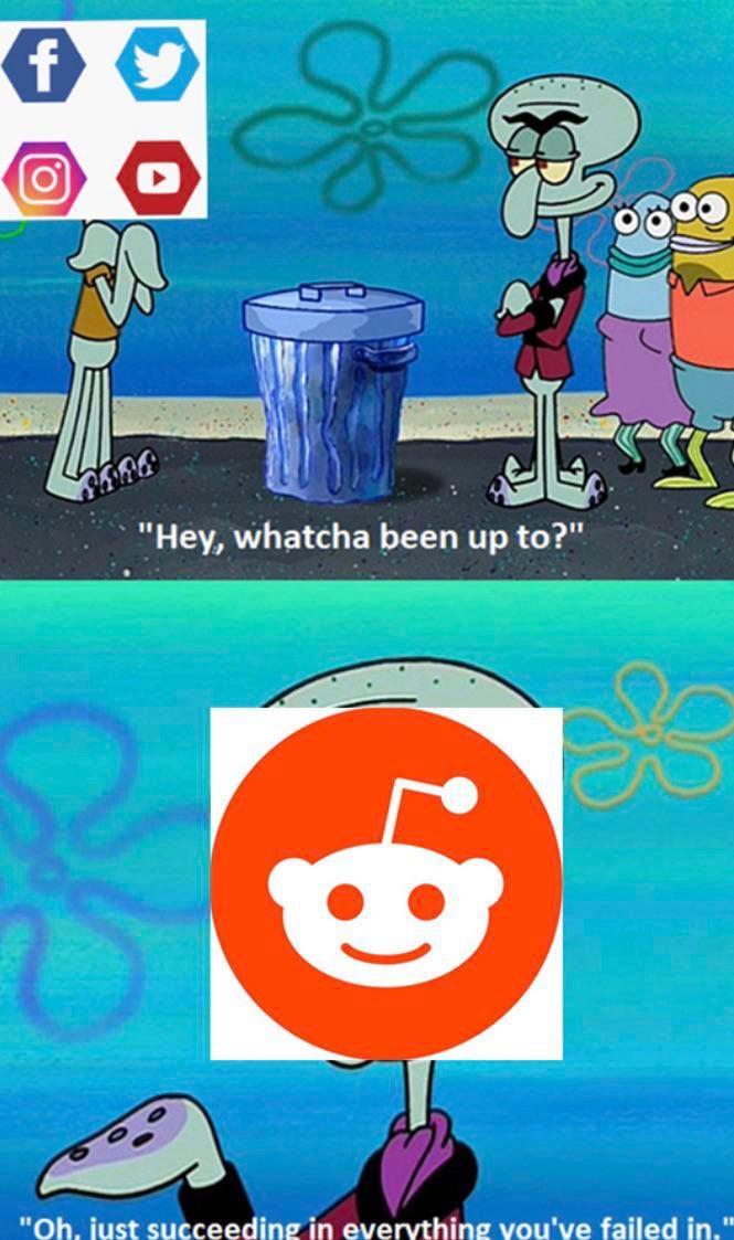 Squilliam Fancyson strikes again | /r/BikiniBottomTwitter | SpongeBob ...