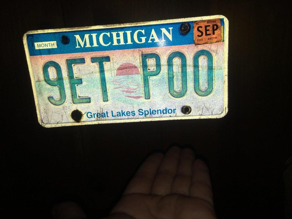 license plate | Know Your Meme