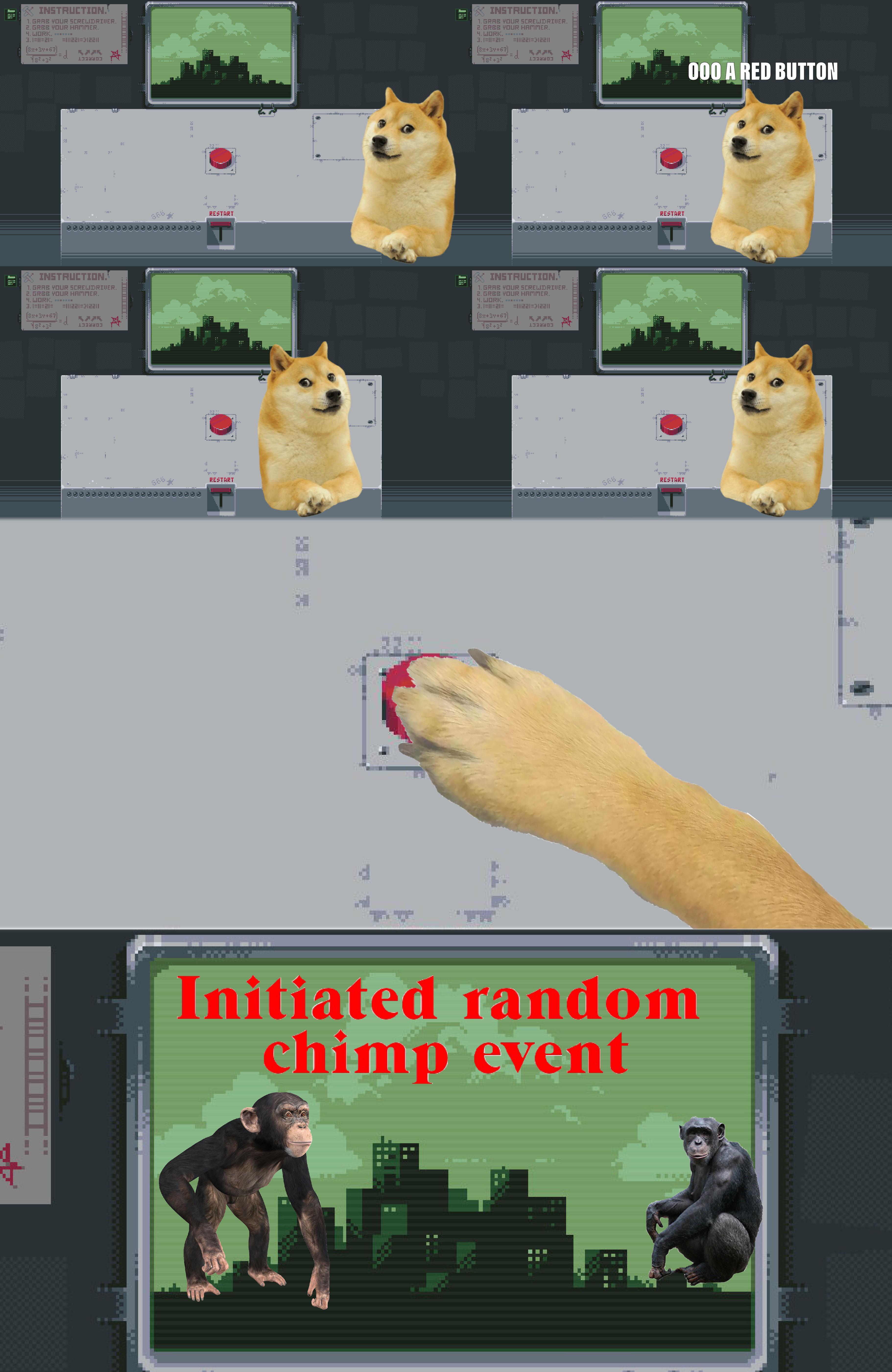 What could go wrong? | /r/dogelore | Ironic Doge Memes | Know Your Meme