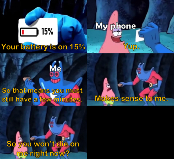 Why phone? Why? | /r/BikiniBottomTwitter | SpongeBob SquarePants | Know ...
